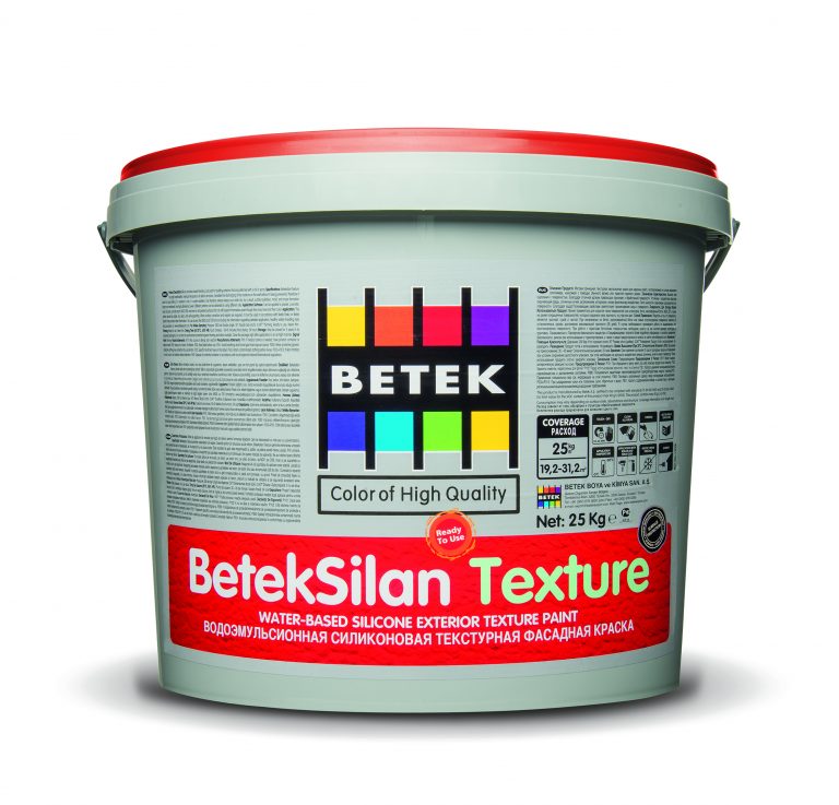 BETEK EXTERIOR PAINT - Welcome to Wichtech Group